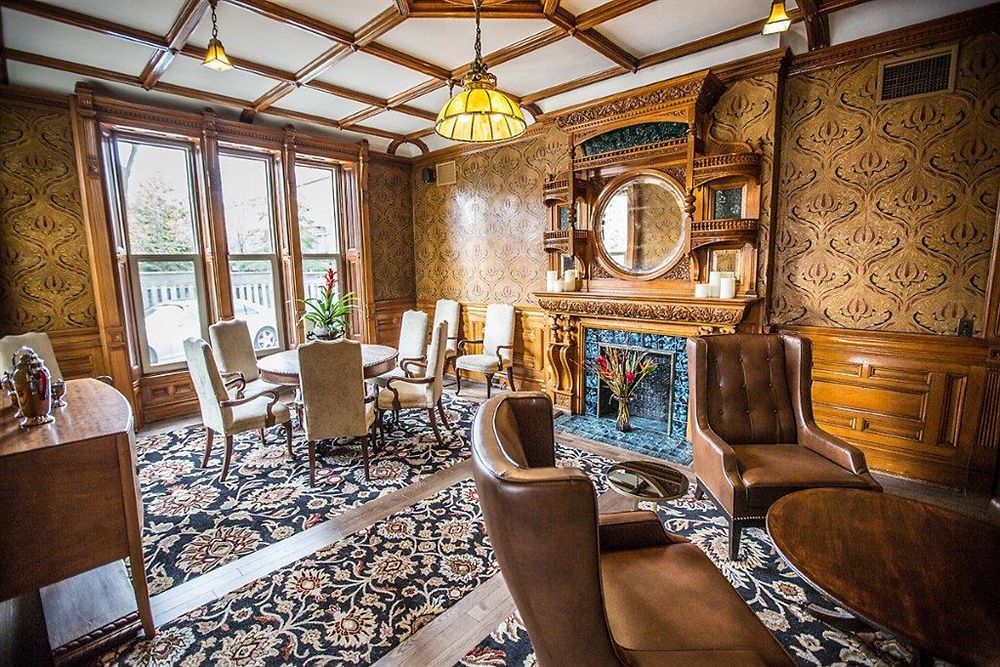 HOTEL IDLEWYLD INN AND SPA | ⋆⋆⋆ | LONDON, CANADA | SEASON DEALS FROM $108